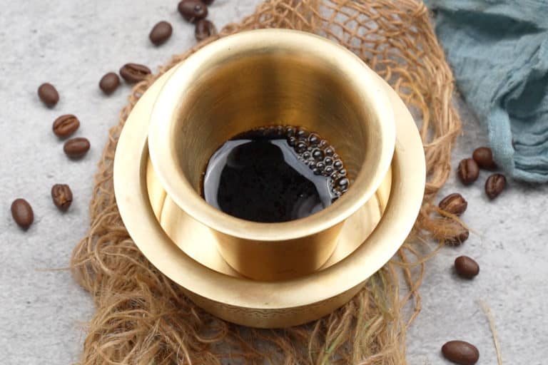 South Indian Filter Coffee Recipe - Whiskaffair