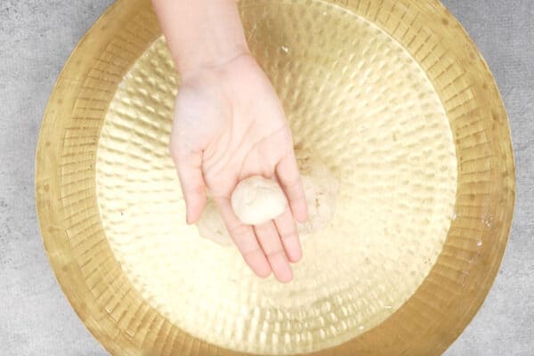 Luchi Recipe - Whiskaffair