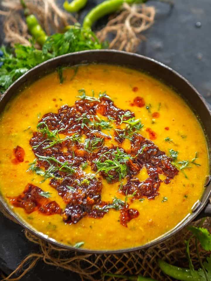 40+ Dal Recipes for daily use (Step by Step) - Whisk Affair