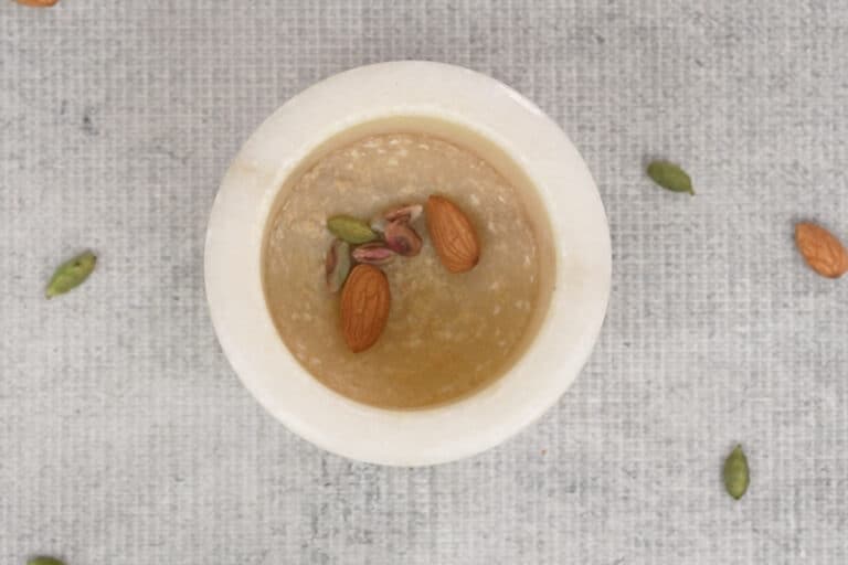 Amritsari Pista Badam Tea Recipe - Whisk Affair