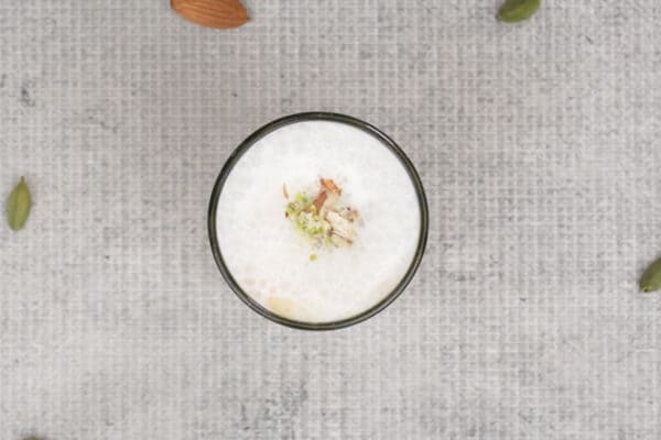 Amritsari Pista Badam Tea Recipe - Whisk Affair