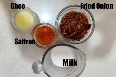 Chicken Biryani Recipe (Step by Step + Video) - Whiskaffair
