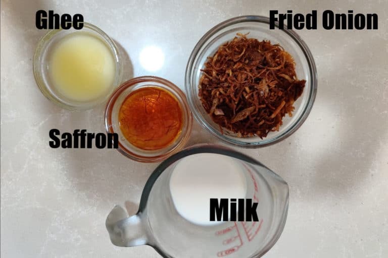 Chicken Biryani Recipe (Step by Step + Video) - Whiskaffair