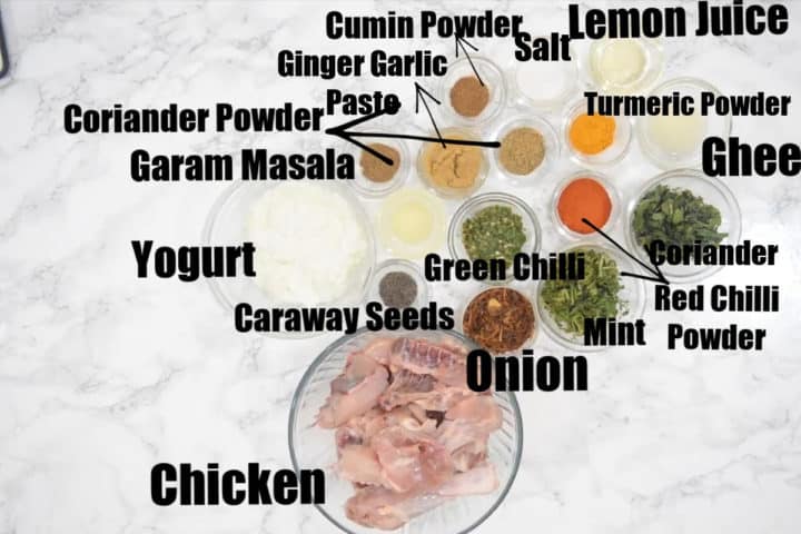 Chicken Biryani Recipe (Step by Step + Video) - Whiskaffair
