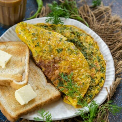 Plain Omelette