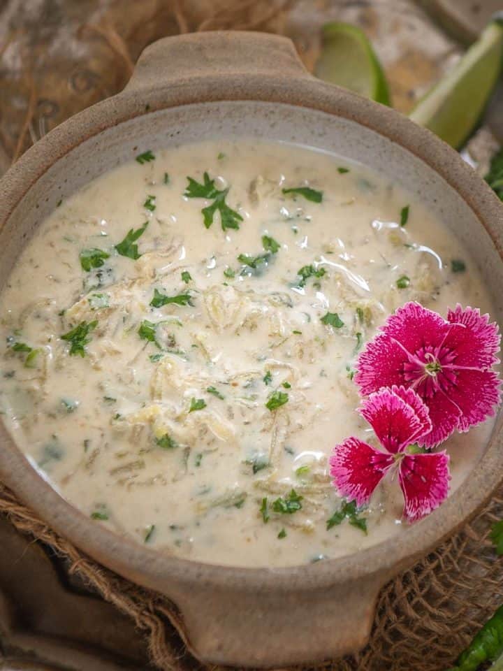Raita Masala Powder Recipe - Whisk Affair