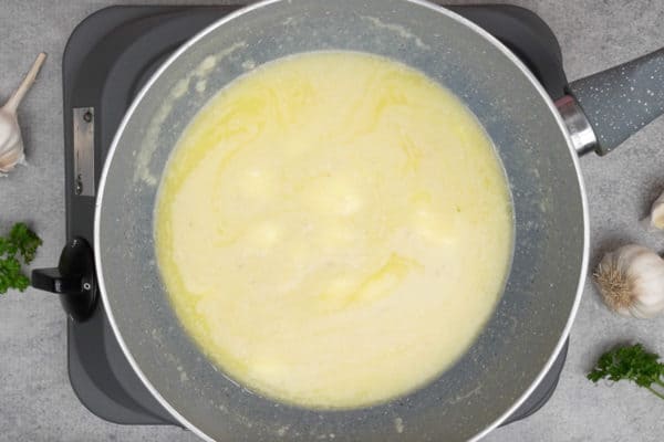 Lemon Garlic Butter Sauce Recipe - Whiskaffair