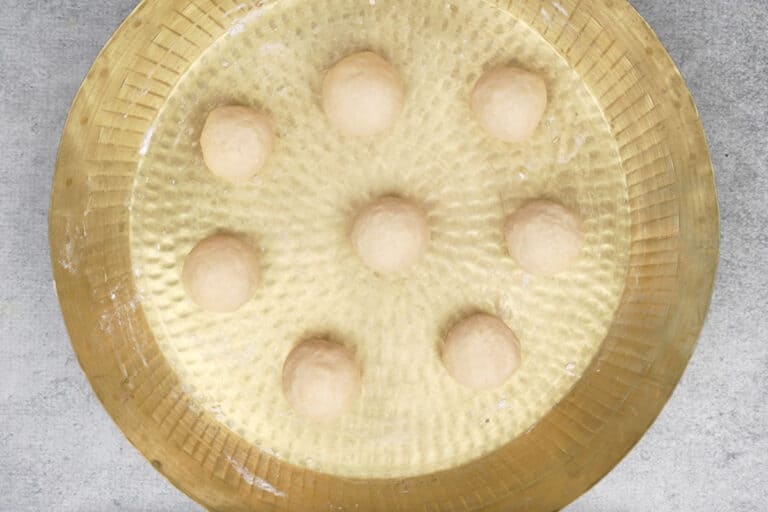 Flaky Plain Tawa Paratha Recipe (Whole Wheat Indian Flatbread)