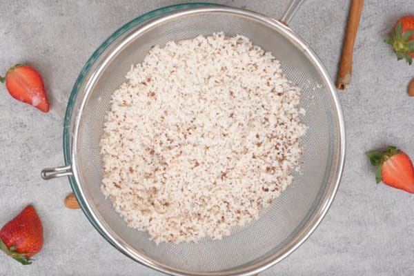 Strawberry Horchata Recipe (Pink Horchata) + Video