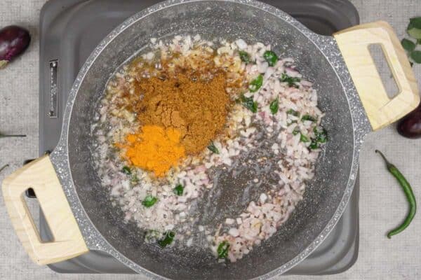 Bharli Vangi Recipe - Whiskaffair
