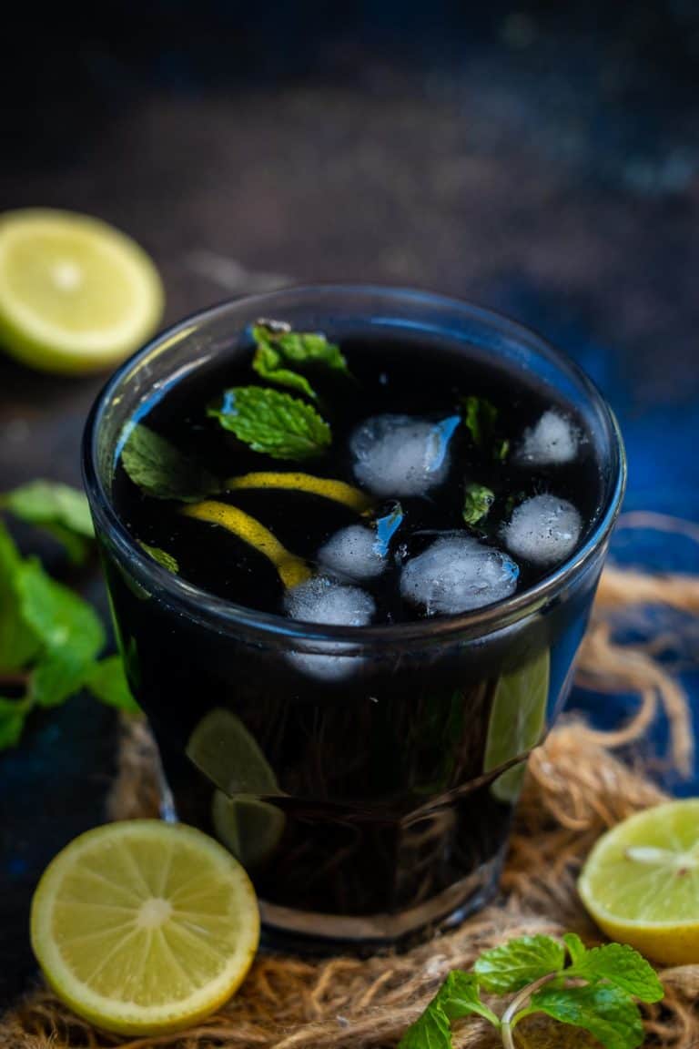 Activated Charcoal Lemonade Recipe + Video