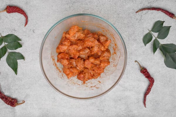 Chicken Pakora Recipe (Crispy Indian Fried Chicken Fritters)