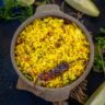 Green Mango Rice Recipe + Video - Whiskaffair