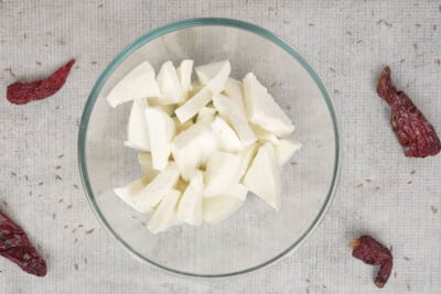 Paneer Ghee Roast Recipe (Mangalore Style) - Whisk Affair