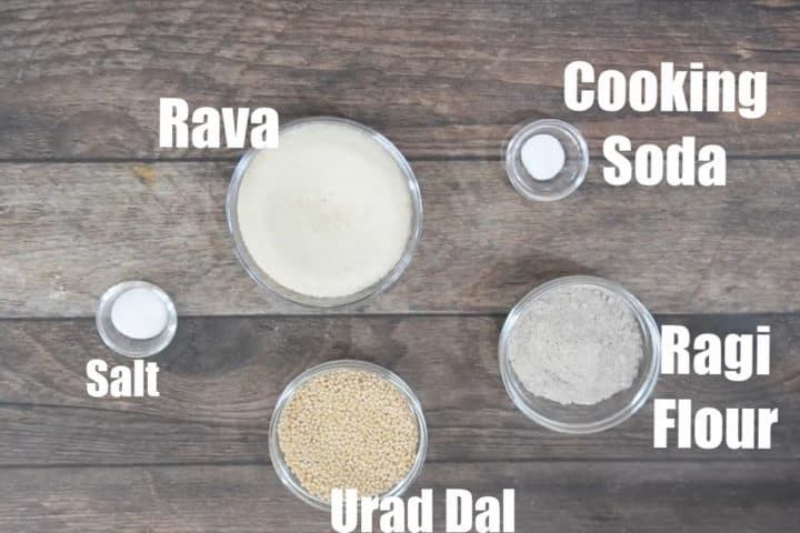 Ragi Idli Recipe (Step By Step) Finger Millet Recipe - Whiskaffair