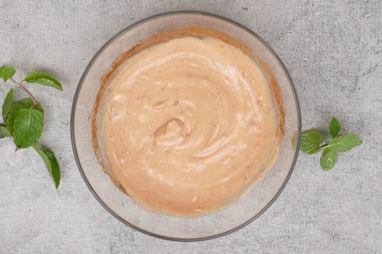 Easy Sheetz Copycat Boom Boom Sauce Recipe + Video