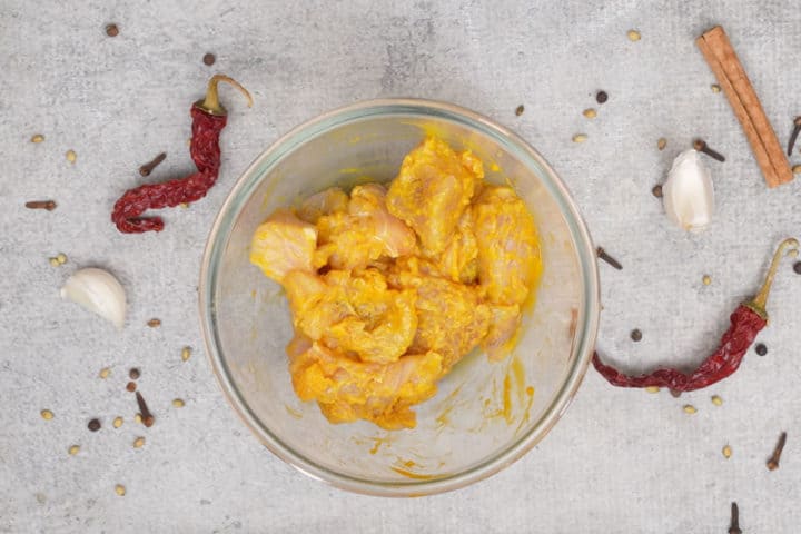 Goan Fish Curry Recipe - Whiskaffair