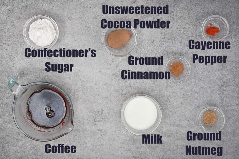 Mexican Mocha Recipe (Aztec Mocha) - Whisk Affair