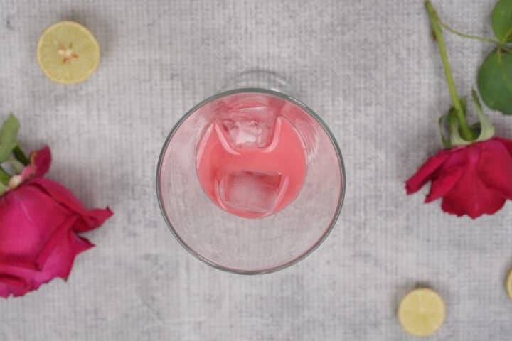 Rose Soda Recipe - Whiskaffair
