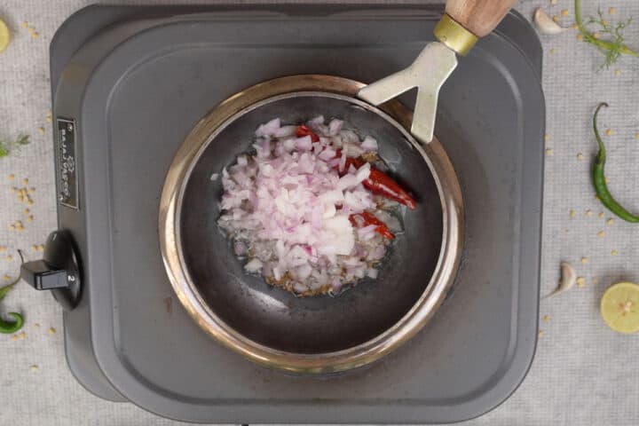 Shahi Dal Recipe - Whiskaffair