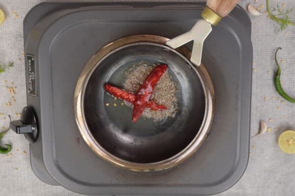Shahi Dal Recipe - Whiskaffair