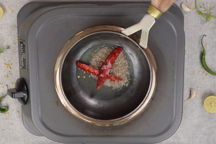 Shahi Dal Recipe - Whiskaffair