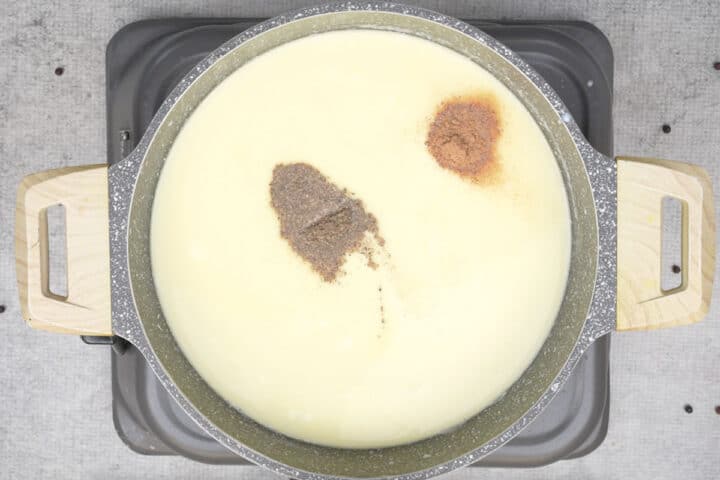 Classic Bechamel Sauce Recipe (White Sauce) + Video