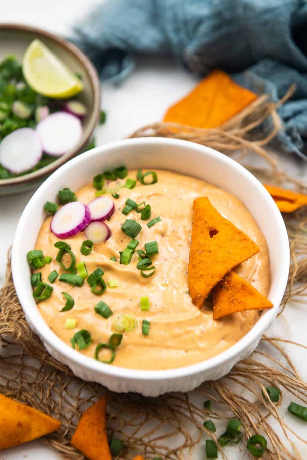 Chipotle Ranch Dressing Recipe - Whiskaffair