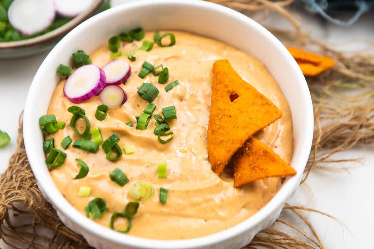 Chipotle Ranch Recipe (Step by Step + Video) - Whiskaffair