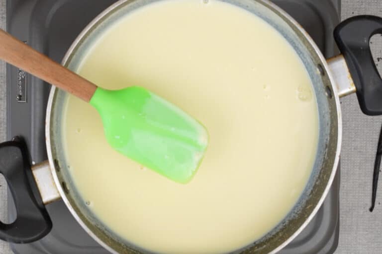 Custard Milkshake Recipe + Video