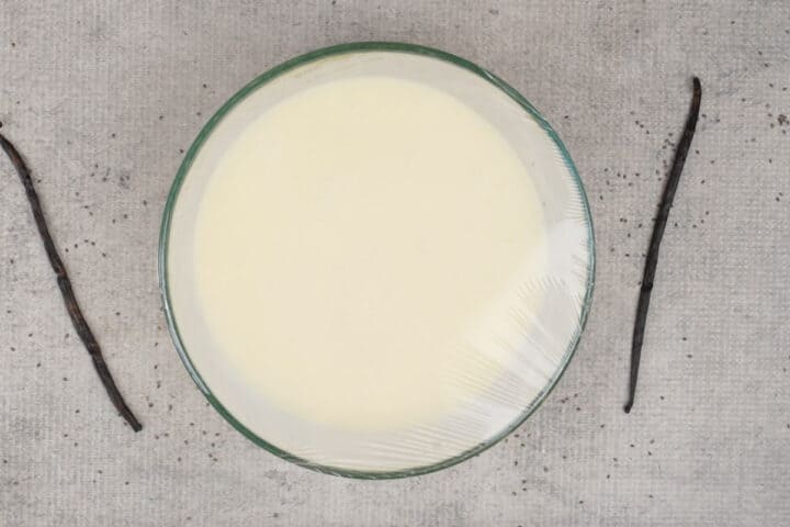 Custard Milkshake Recipe + Video