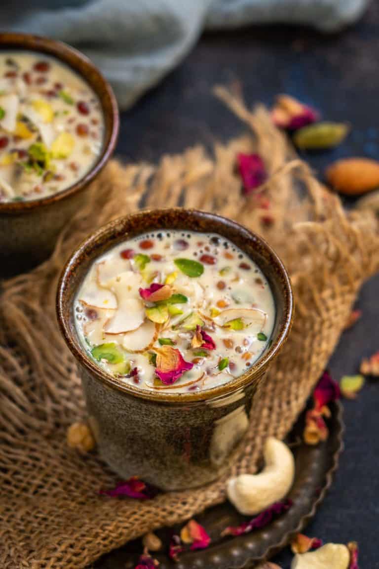 Basundi Recipe (Traditional + Instant) - Whiskaffair