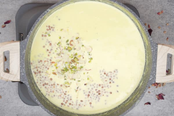Basundi Recipe (Traditional + Instant) - Whiskaffair
