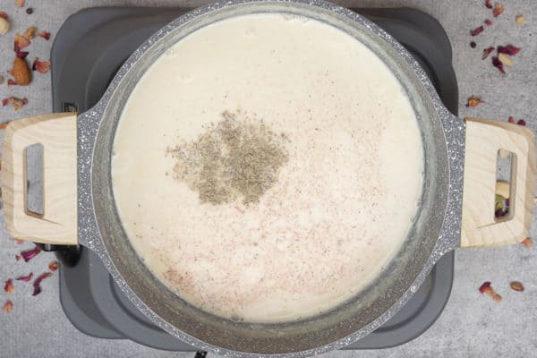 Basundi Recipe (Traditional + Instant) - Whiskaffair