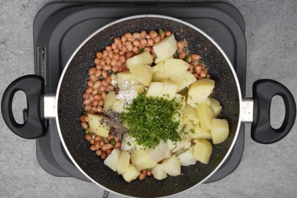 Vrat Wale Sookhe Aloo Recipe - Whisk Affair