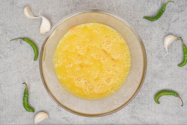 Akuri Recipe (Parsi Style Scrambled Eggs) - Whiskaffair