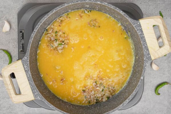 Akuri Recipe (Parsi Style Scrambled Eggs) - Whiskaffair