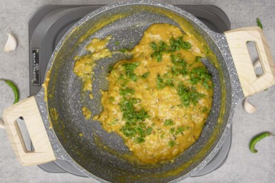 Akuri Recipe (Parsi Style Scrambled Eggs) - Whiskaffair
