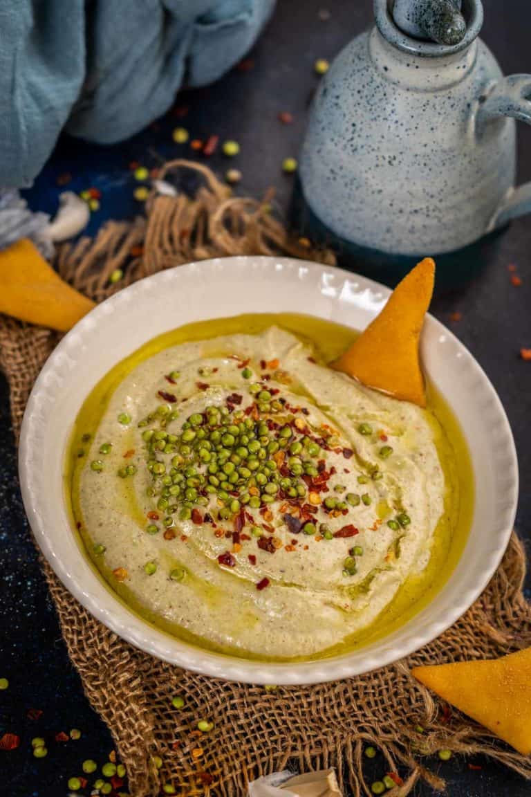 Hurda Hummus Recipe - Whisk Affair