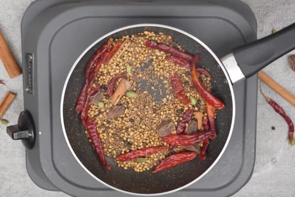 Tikka Masala Powder Recipe (Tikka Masala Spice Mix) - Whisk Affair