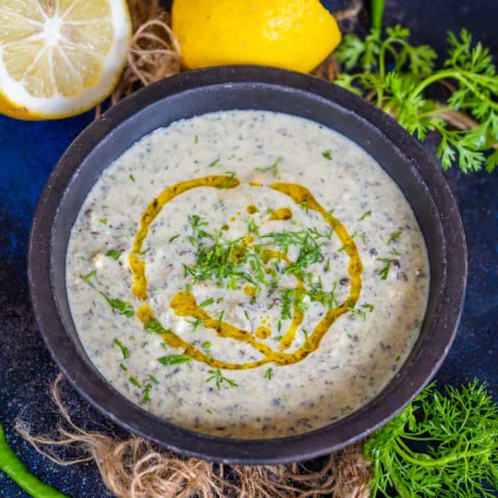 Sana Hua Nimbu Recipe (Nimbu Saan) - Whiskaffair