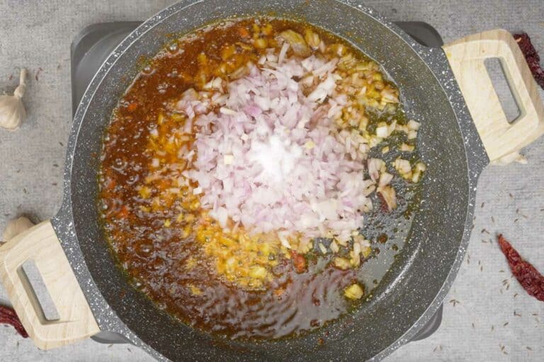 Bihari Chicken Curry Recipe - Whiskaffair