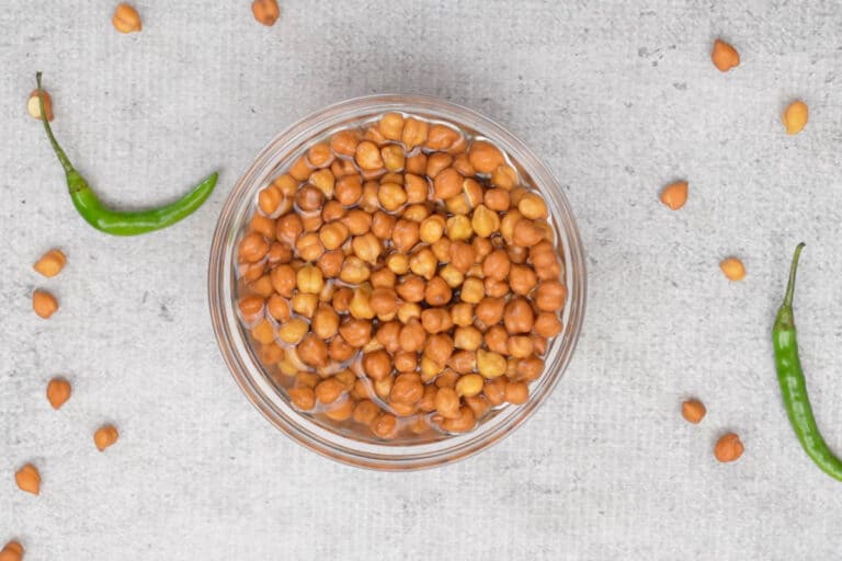 Jaisalmeri Chana Recipe - Whisk Affair
