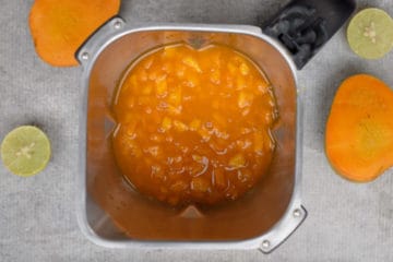 Mango Coulis Recipe (Mango Sweet Sauce) - Whisk Affair