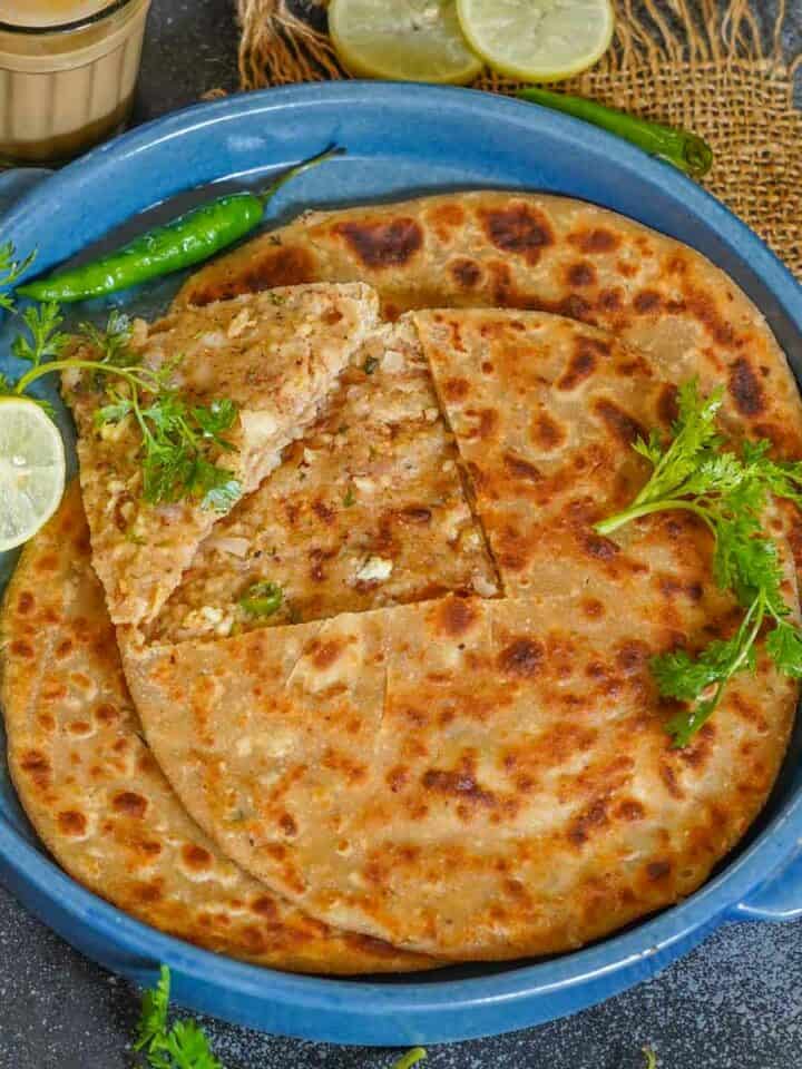 Indian Breads Recipes (Step by Step) - WhiskAffair
