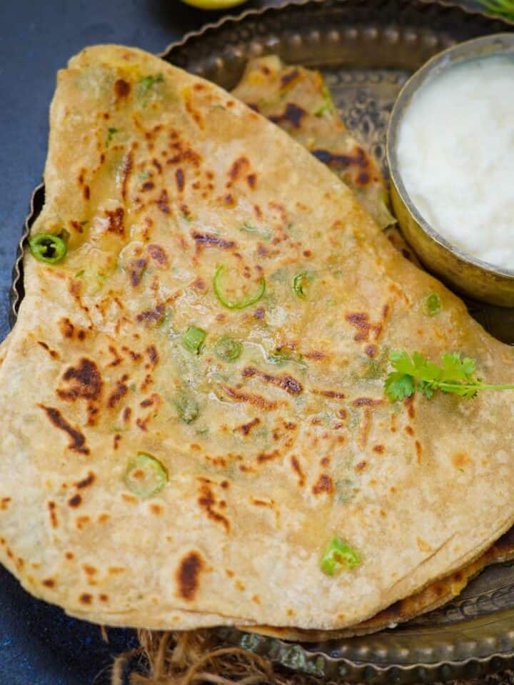 Indian Breads Recipes (Step by Step) - WhiskAffair