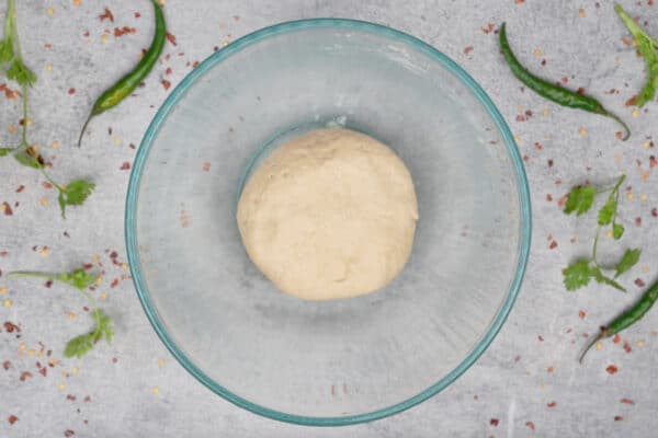 Chilli Cheese Paratha Recipe - Whiskaffair