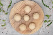 Chilli Cheese Paratha Recipe - Whiskaffair