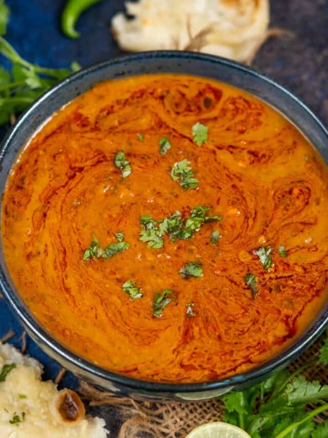 40+ Dal Recipes for daily use (Step by Step) - WhiskAffair