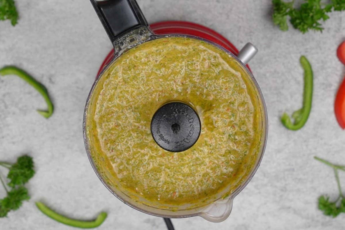 Haitian Epis Recipe (Haitian Seasoning Base) - Whiskaffair